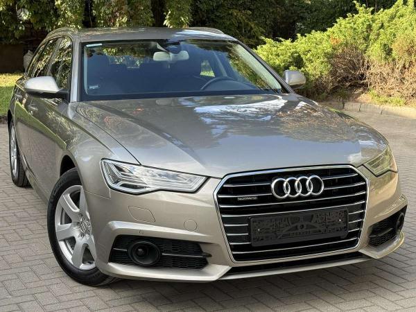Brown Audi A6 2017 in Prienai, with an engine capacity of 1.97 L and mileage of 257 thousand km for 13800 €, photo 8 on AUTOMOTO.COM.LV