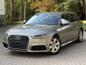 Brown Audi A6 2017 in Prienai, with an engine capacity of 1.97 L and mileage of 257 thousand km for 13800 €, photo 10 on AUTOMOTO.COM.LV