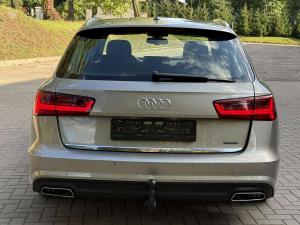 Brown Audi A6 2017 in Prienai, with an engine capacity of 1.97 L and mileage of 257 thousand km for 13800 €, photo 22 on AUTOMOTO.COM.LV