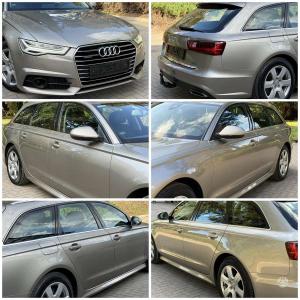 Brown Audi A6 2017 in Prienai, with an engine capacity of 1.97 L and mileage of 257 thousand km for 13800 €, photo 24 on AUTOMOTO.COM.LV