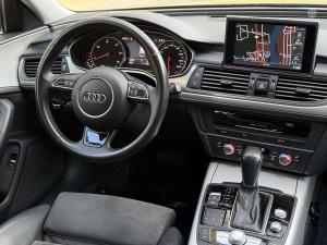 Brown Audi A6 2017 in Prienai, with an engine capacity of 1.97 L and mileage of 257 thousand km for 13800 €, photo 33 on AUTOMOTO.COM.LV