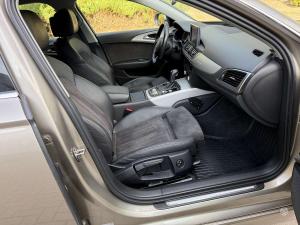 Brown Audi A6 2017 in Prienai, with an engine capacity of 1.97 L and mileage of 257 thousand km for 13800 €, photo 35 on AUTOMOTO.COM.LV