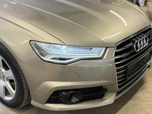 Brown Audi A6 2017 in Prienai, with an engine capacity of 1.97 L and mileage of 257 thousand km for 13800 €, photo 44 on AUTOMOTO.COM.LV