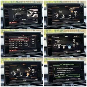 Brown Audi A6 2017 in Prienai, with an engine capacity of 1.97 L and mileage of 257 thousand km for 13800 €, photo 48 on AUTOMOTO.COM.LV