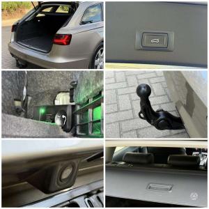 Brown Audi A6 2017 in Prienai, with an engine capacity of 1.97 L and mileage of 257 thousand km for 13800 €, photo 51 on AUTOMOTO.COM.LV