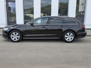 Brown Audi A6 2017 in Vilnius, with an engine capacity of 1.97 L and mileage of 328 thousand km for 11500 €, photo 3 on AUTOMOTO.COM.LV