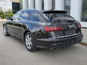 Brown Audi A6 2017 in Vilnius, with an engine capacity of 1.97 L and mileage of 328 thousand km for 11500 €, photo 4 on AUTOMOTO.COM.LV