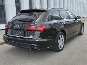 Brown Audi A6 2017 in Vilnius, with an engine capacity of 1.97 L and mileage of 328 thousand km for 11500 €, photo 9 on AUTOMOTO.COM.LV