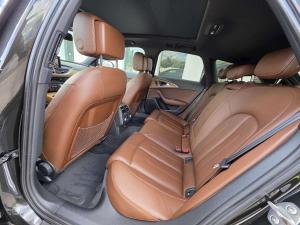 Brown Audi A6 2017 in Vilnius, with an engine capacity of 1.97 L and mileage of 328 thousand km for 11500 €, photo 14 on AUTOMOTO.COM.LV