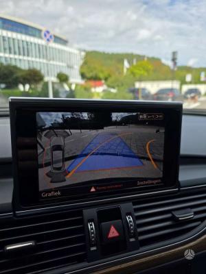 Brown Audi A6 2017 in Vilnius, with an engine capacity of 1.97 L and mileage of 328 thousand km for 11500 €, photo 18 on AUTOMOTO.COM.LV