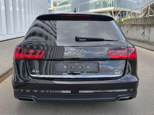 Brown Audi A6 2017 in Vilnius, with an engine capacity of 1.97 L and mileage of 328 thousand km for 11500 €, photo 19 on AUTOMOTO.COM.LV