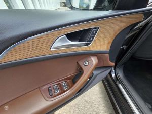 Brown Audi A6 2017 in Vilnius, with an engine capacity of 1.97 L and mileage of 328 thousand km for 11500 €, photo 22 on AUTOMOTO.COM.LV