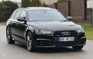Brūns Audi A6 2018 Viļņa, ar dzinēja tilpumu 2.97 L un nobraukumu 119 tūkst. km par 21950 €, foto  vietnē AUTOMOTO.COM.LV
