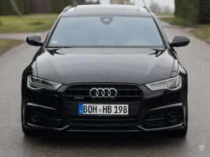 Brūns Audi A6 2018 Viļņa, ar dzinēja tilpumu 2.97 L un nobraukumu 119 tūkst. km par 21950 €, foto 2 vietnē AUTOMOTO.COM.LV