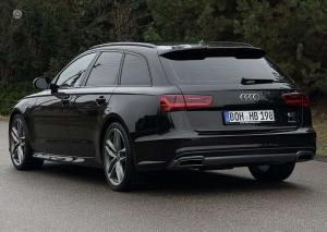 Brūns Audi A6 2018 Viļņa, ar dzinēja tilpumu 2.97 L un nobraukumu 119 tūkst. km par 21950 €, foto 6 vietnē AUTOMOTO.COM.LV