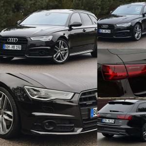 Brūns Audi A6 2018 Viļņa, ar dzinēja tilpumu 2.97 L un nobraukumu 119 tūkst. km par 21950 €, foto 13 vietnē AUTOMOTO.COM.LV