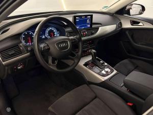 Brown Audi A6 2018 in Marijampole, with an engine capacity of 2.97 L and mileage of 177 thousand km for 15650 €, photo 3 on AUTOMOTO.COM.LV
