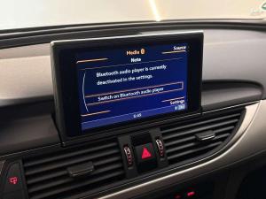 Brown Audi A6 2018 in Marijampole, with an engine capacity of 2.97 L and mileage of 177 thousand km for 15650 €, photo 7 on AUTOMOTO.COM.LV