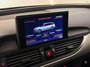 Brown Audi A6 2018 in Marijampole, with an engine capacity of 2.97 L and mileage of 177 thousand km for 15650 €, photo 10 on AUTOMOTO.COM.LV
