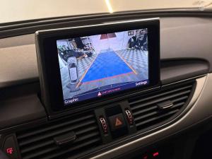 Brown Audi A6 2018 in Marijampole, with an engine capacity of 2.97 L and mileage of 177 thousand km for 15650 €, photo 11 on AUTOMOTO.COM.LV
