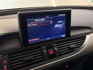 Brown Audi A6 2018 in Marijampole, with an engine capacity of 2.97 L and mileage of 177 thousand km for 15650 €, photo 12 on AUTOMOTO.COM.LV