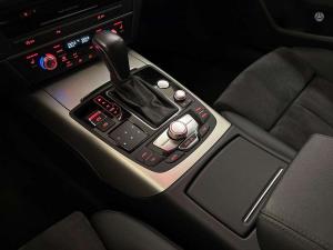 Brown Audi A6 2018 in Marijampole, with an engine capacity of 2.97 L and mileage of 177 thousand km for 15650 €, photo 17 on AUTOMOTO.COM.LV