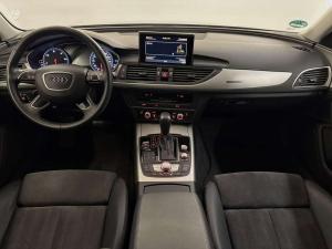 Brown Audi A6 2018 in Marijampole, with an engine capacity of 2.97 L and mileage of 177 thousand km for 15650 €, photo 18 on AUTOMOTO.COM.LV