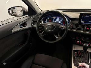 Brown Audi A6 2018 in Marijampole, with an engine capacity of 2.97 L and mileage of 177 thousand km for 15650 €, photo 19 on AUTOMOTO.COM.LV