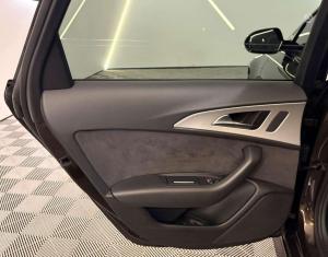 Brown Audi A6 2018 in Marijampole, with an engine capacity of 2.97 L and mileage of 177 thousand km for 15650 €, photo 21 on AUTOMOTO.COM.LV