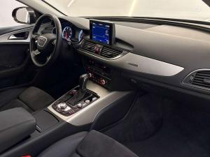 Brown Audi A6 2018 in Marijampole, with an engine capacity of 2.97 L and mileage of 177 thousand km for 15650 €, photo 23 on AUTOMOTO.COM.LV