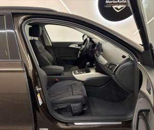 Brown Audi A6 2018 in Marijampole, with an engine capacity of 2.97 L and mileage of 177 thousand km for 15650 €, photo 24 on AUTOMOTO.COM.LV