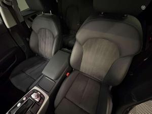 Brown Audi A6 2018 in Marijampole, with an engine capacity of 2.97 L and mileage of 177 thousand km for 15650 €, photo 27 on AUTOMOTO.COM.LV