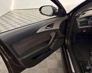Brown Audi A6 2018 in Marijampole, with an engine capacity of 2.97 L and mileage of 177 thousand km for 15650 €, photo 33 on AUTOMOTO.COM.LV
