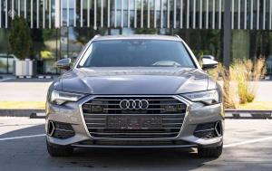 Brown Audi A6 2018 in Marijampole, with an engine capacity of 2.97 L and mileage of 209 thousand km for 22900 €, photo 3 on AUTOMOTO.COM.LV