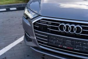 Brown Audi A6 2018 in Marijampole, with an engine capacity of 2.97 L and mileage of 209 thousand km for 22900 €, photo 4 on AUTOMOTO.COM.LV