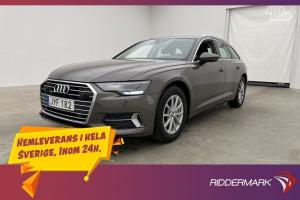 Brown Audi A6 2019 in Kaunas, with an engine capacity of 0.00 L and mileage of 99 thousand km for 28324 €, photo 3 on AUTOMOTO.COM.LV