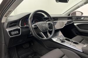 Brown Audi A6 2019 in Kaunas, with an engine capacity of 0.00 L and mileage of 99 thousand km for 28324 €, photo 7 on AUTOMOTO.COM.LV