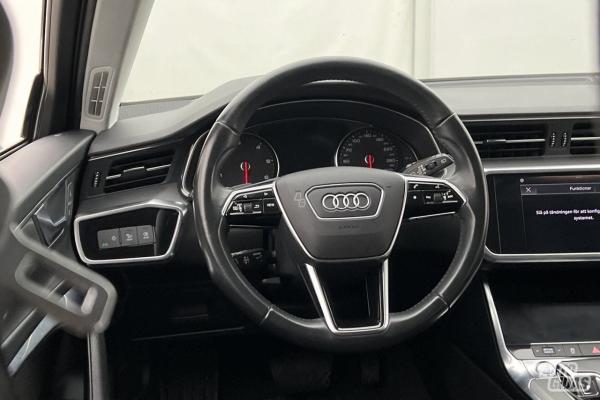 Brūns Audi A6 2019 Kauņa, ar dzinēja tilpumu 0.00 L un nobraukumu 99 tūkst. km par 28324 €, foto 8 vietnē AUTOMOTO.COM.LV