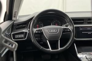 Brown Audi A6 2019 in Kaunas, with an engine capacity of 0.00 L and mileage of 99 thousand km for 28324 €, photo 8 on AUTOMOTO.COM.LV