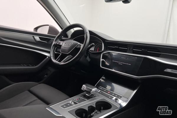 Brūns Audi A6 2019 Kauņa, ar dzinēja tilpumu 0.00 L un nobraukumu 99 tūkst. km par 28324 €, foto 9 vietnē AUTOMOTO.COM.LV