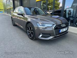 Brown Audi A6 2019 in Tallinn, with an engine capacity of 2.00 L and mileage of 157 thousand km for 24990 €, photo 9 on AUTOMOTO.COM.LV