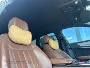 Brown Audi A6 2019 in Tallinn, with an engine capacity of 2.00 L and mileage of 157 thousand km for 24990 €, photo 14 on AUTOMOTO.COM.LV
