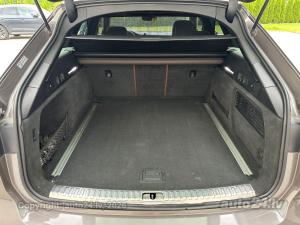 Brown Audi A6 2019 in Tallinn, with an engine capacity of 2.00 L and mileage of 157 thousand km for 24990 €, photo 17 on AUTOMOTO.COM.LV