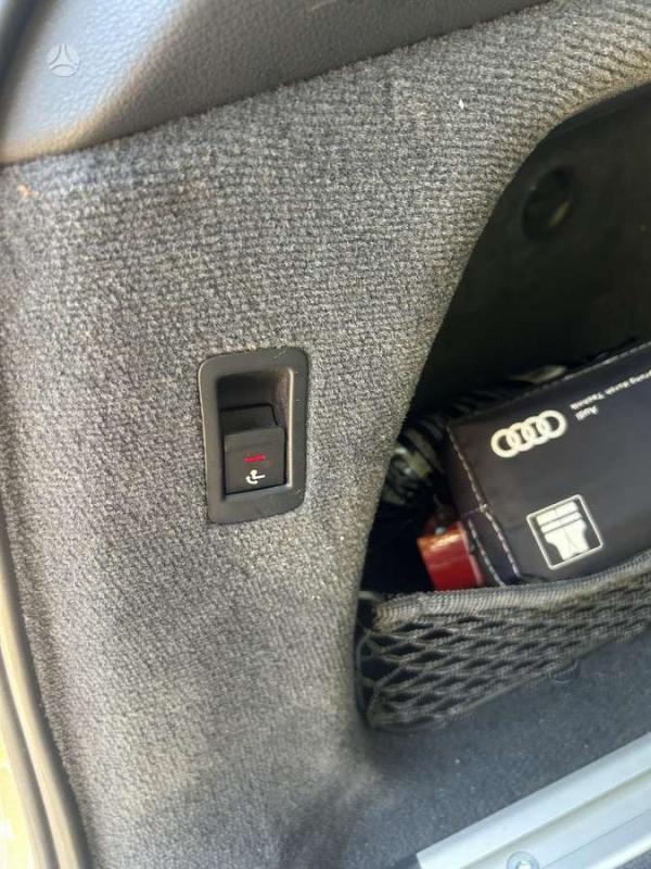Brūns Audi A6 2019 Viļņa, ar dzinēja tilpumu 1.97 L un nobraukumu 220 tūkst. km par 21600 €, foto 11 vietnē AUTOMOTO.COM.LV