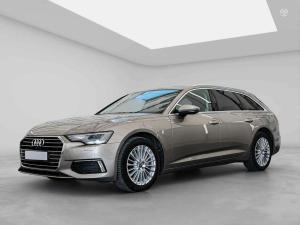 Brown Audi A6 2019 in Kaunas, with an engine capacity of 2.00 L and mileage of 223 thousand km for 19990 €, photo  on AUTOMOTO.COM.LV