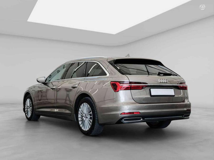 Brūns Audi A6 2019 Kauņa, ar dzinēja tilpumu 2.00 L un nobraukumu 223 tūkst. km par 19990 €, foto 3 vietnē AUTOMOTO.COM.LV