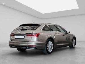 Brūns Audi A6 2019 Kauņa, ar dzinēja tilpumu 2.00 L un nobraukumu 223 tūkst. km par 19990 €, foto 4 vietnē AUTOMOTO.COM.LV