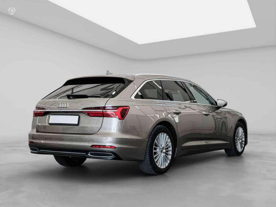 Brūns Audi A6 2019 Kauņa, ar dzinēja tilpumu 2.00 L un nobraukumu 223 tūkst. km par 19990 €, foto 4 vietnē AUTOMOTO.COM.LV