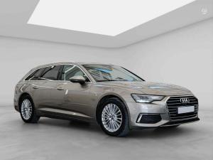 Brūns Audi A6 2019 Kauņa, ar dzinēja tilpumu 2.00 L un nobraukumu 223 tūkst. km par 19990 €, foto 5 vietnē AUTOMOTO.COM.LV