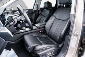 Brūns Audi A6 2019 Kauņa, ar dzinēja tilpumu 2.00 L un nobraukumu 223 tūkst. km par 19990 €, foto 6 vietnē AUTOMOTO.COM.LV